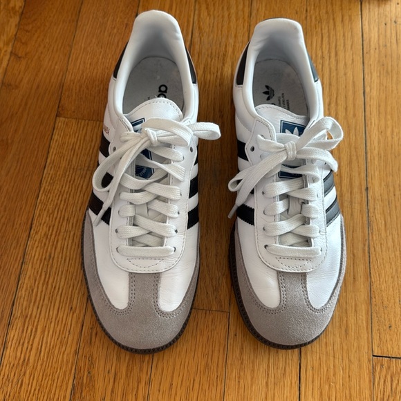 adidas Originals | Shoes | Adidas Sambas Us Size 65 | Poshmark